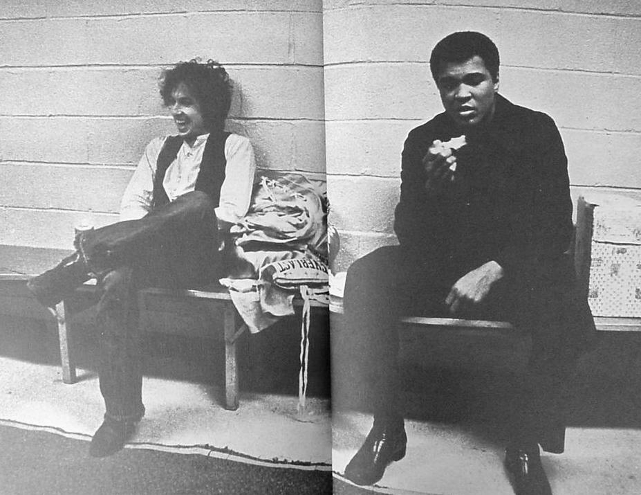 Bob Dylan Picture Archive 1975 Rolling Thunder